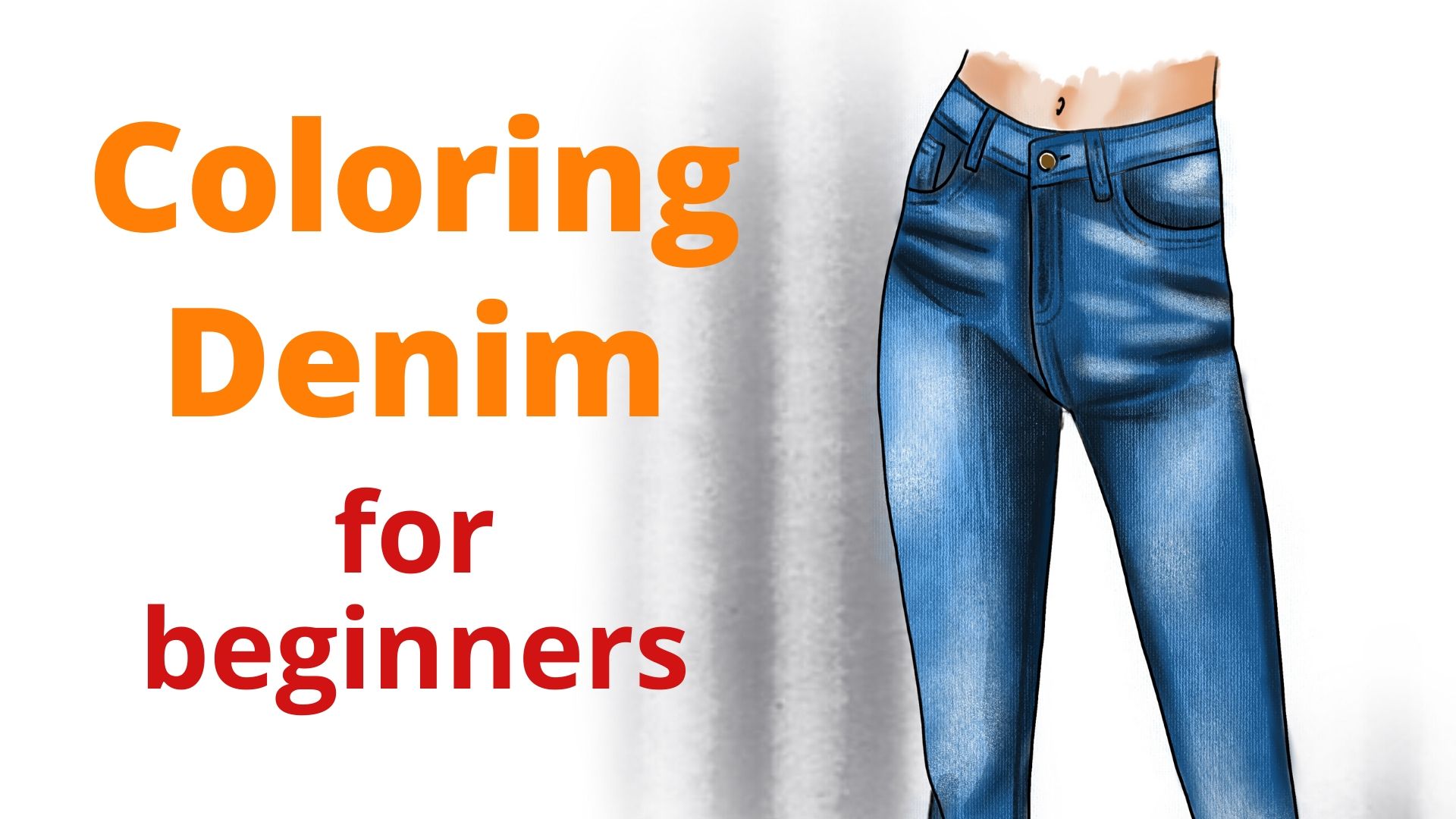 How to Color Denim in Procreate – Silvana Arias